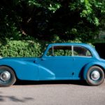 AC Two Litre Saloon (1952) - Studio 434