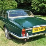 Daimler Sovereign Long Wheelbase Series II (1977) - Studio 434