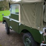 Land Rover 80 Inch Series 1 (1952) - Studio 434