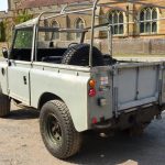 Land Rover Light 4x4 Utility (1972) - Studio 434