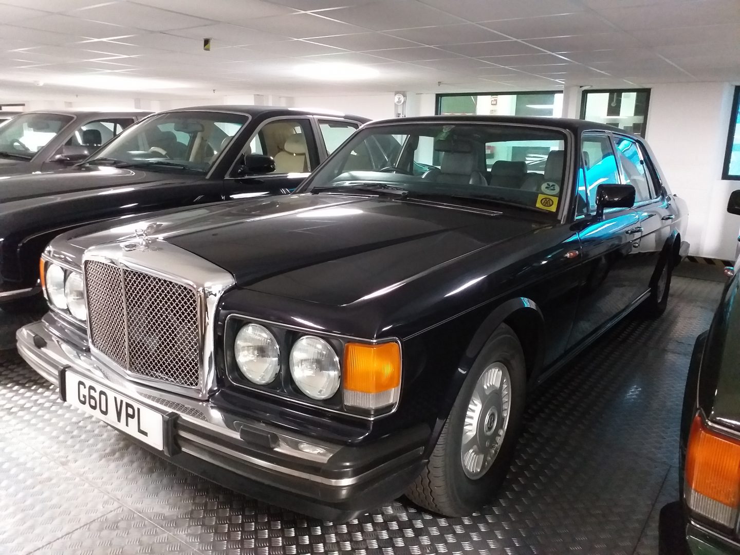 Bentley Eight (1990) - Studio 434